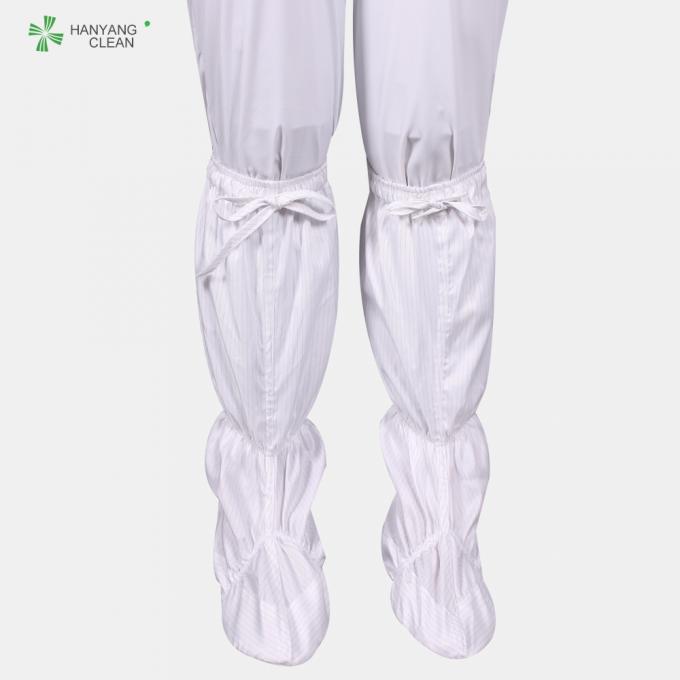 Quality Soft-Soled Stripe Cloth Antistatic Cleanroom High Safety ...