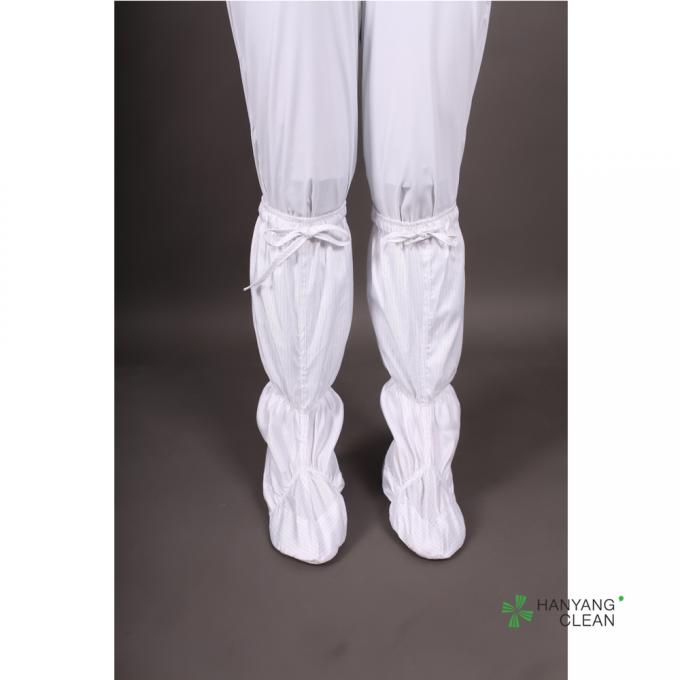 New Arrives Cleanroom Soft Sole Static Dissipative White With Stripe ...