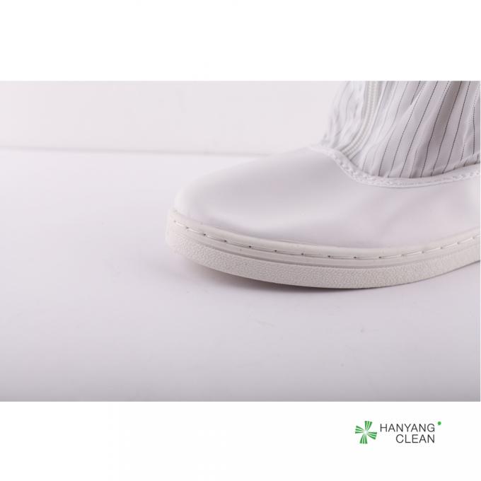 Anti-static esd clean room ESD booties cleanroom pvc safety boots