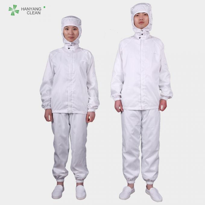 Food factory cleanroom stripe canvas PVC sole shoe breathable esd ...