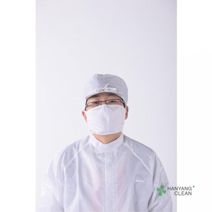 Anti Static ESD Cleanroom strap Face Mask with adjustable stoppers ...