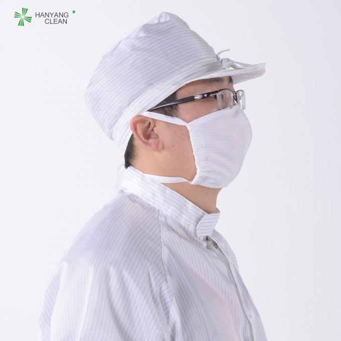 ESD Sterile Surgical Mouth Mask , Class II washable Medical Face Masks