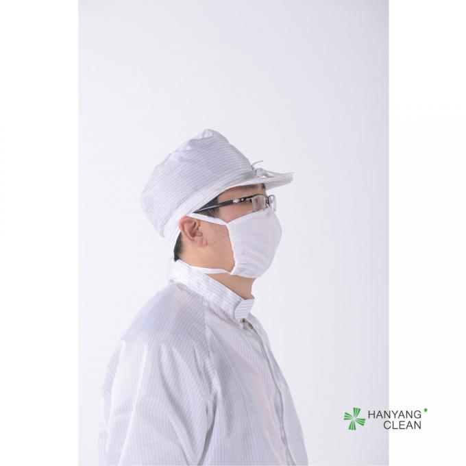 Anti Static ESD Cleanroom strap Face Mask with adjustable stoppers ...