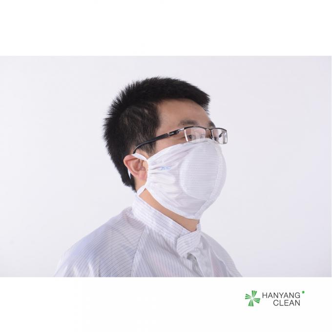 Autoclavable Food Processing Accessories , Anti Dust Face Mask For Food ...