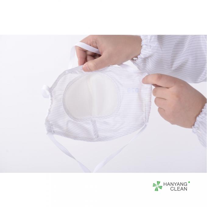 Autoclavable Food Processing Accessories , Anti Dust Face Mask For Food ...