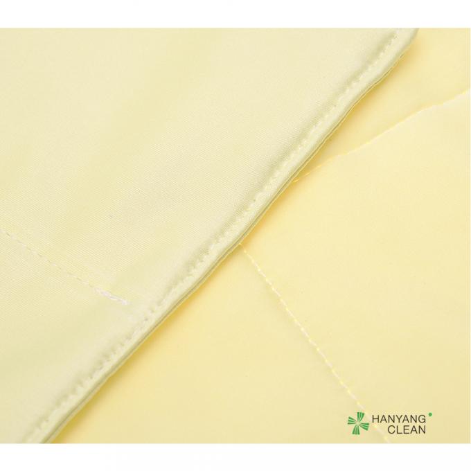 ESD Anti Static Microfiber Cleaning Cloth Blue Green Yellow Color Available