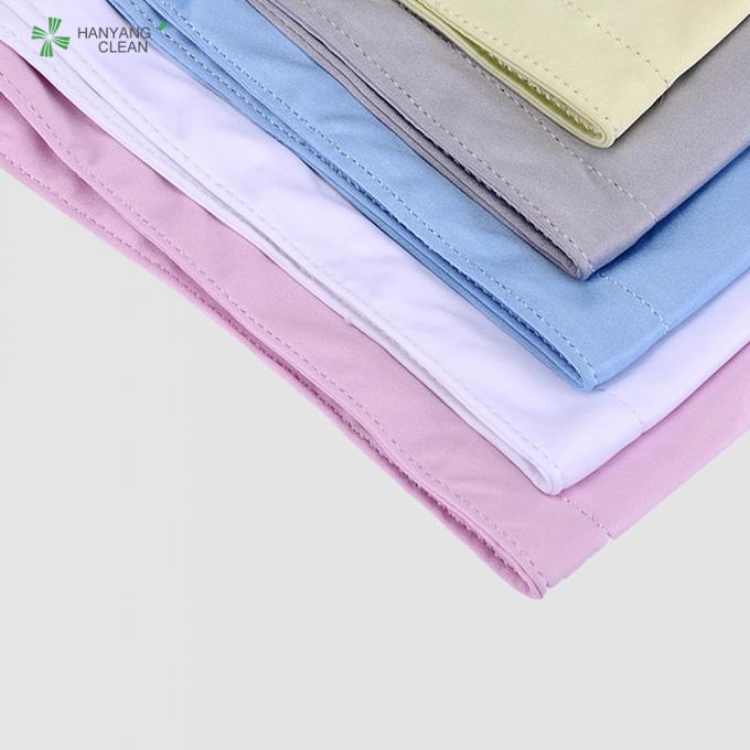 Professional Clean Room Wipes , Lint Free Microfiber Lens Cleaning ...