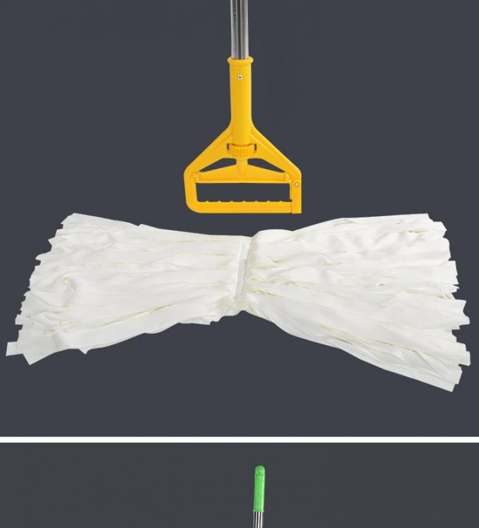 Durable Industries Clean Room Mops , 130cm Handle Dust Control Floor Mop