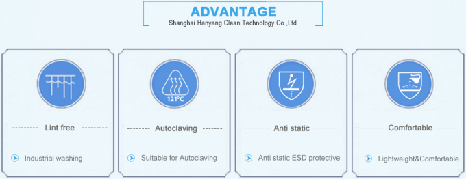 Antistatic ESD resuable face Masks with polyester fiber Multi color ...