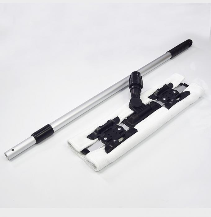 Industrial ESD Flat Clean Room Mops Microfiber Mop Cloth Anti Static