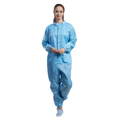Pharmaceutical Industry Workshop Uniform Cleanroom ESD Antistatic ...