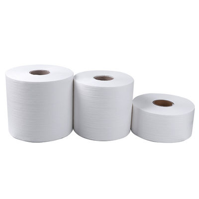 Nonwoven Cellulose Industrial Paper Rolls Dust Remove Lint Free Wood ...