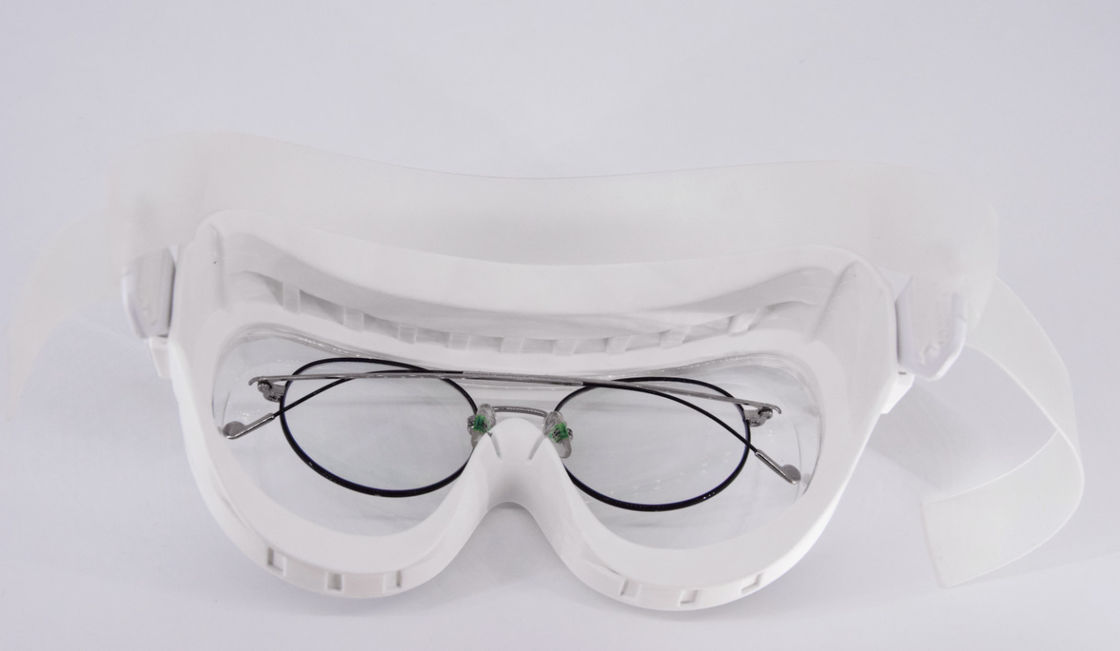 Cleanroom autoclavable goggles safety medical goggles fit over ...
