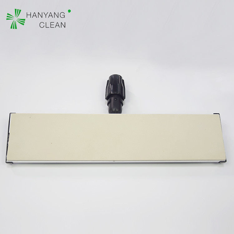 ESD Clean Room Mops With Propylene Handle Dry Wet Use Wiping Mop