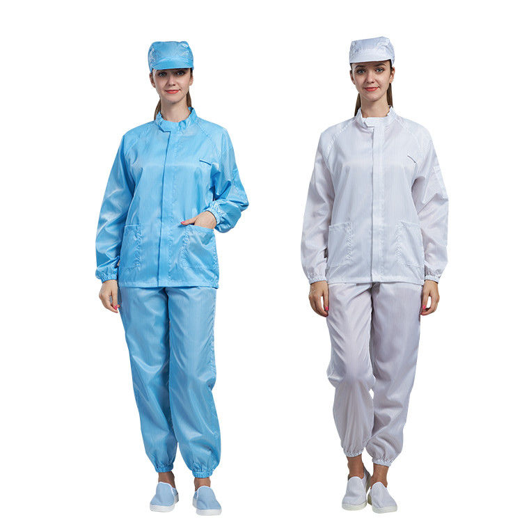 Fast Food Factory Worker Uniforms Breathable Safety Clothing Coffee ...