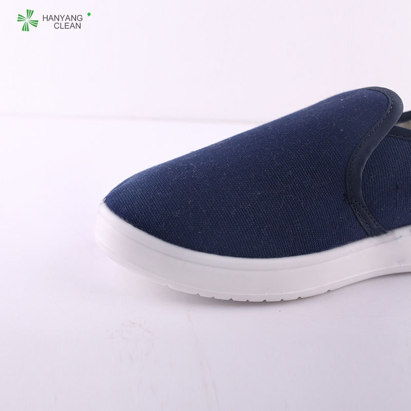 Winter pharmaceutical PU sole antistatic dustproof shoes cleanroom esd ...