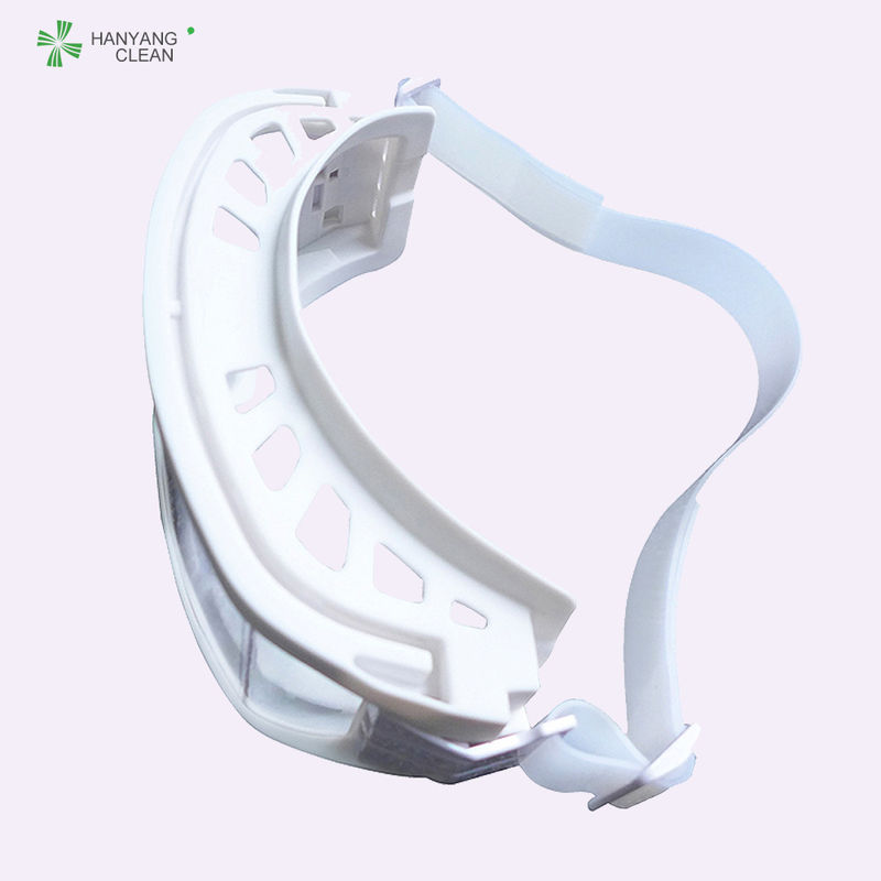 Sterile autoclavable safety goggles high temperature resistant