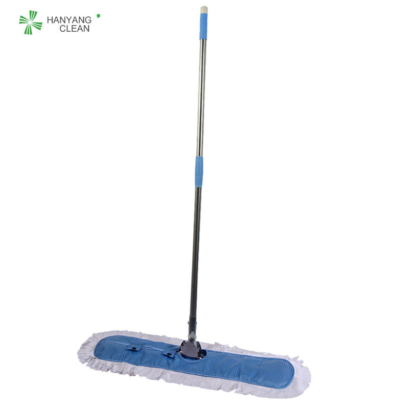 60*17cm Clean Room Mops Anti Static With Easy To Change And Fix The Mop ...