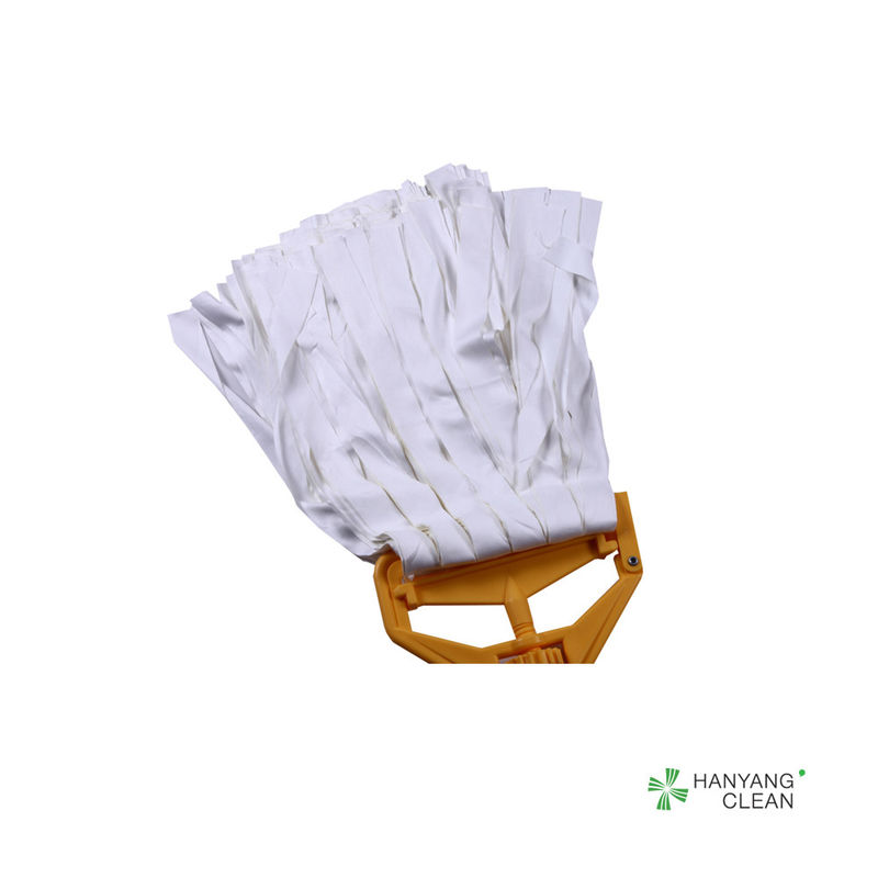 Super Absorbency Anti Static Mop , Microfiber Floor Mop Lightweight Design
