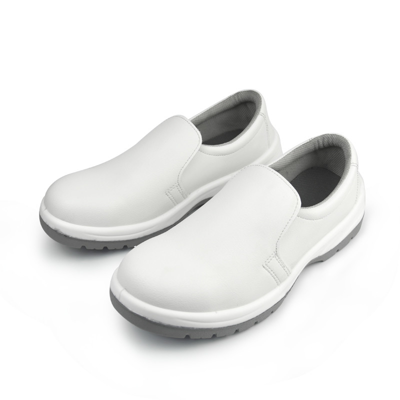 Cleanroom Compliant Anti Static ESD Safety Shoes with Comfortable Fit ...