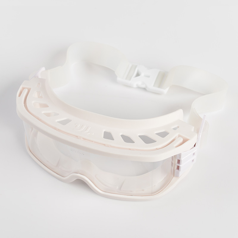 Cleanroom Sterile Autoclavable Eye Protection Goggles GMP