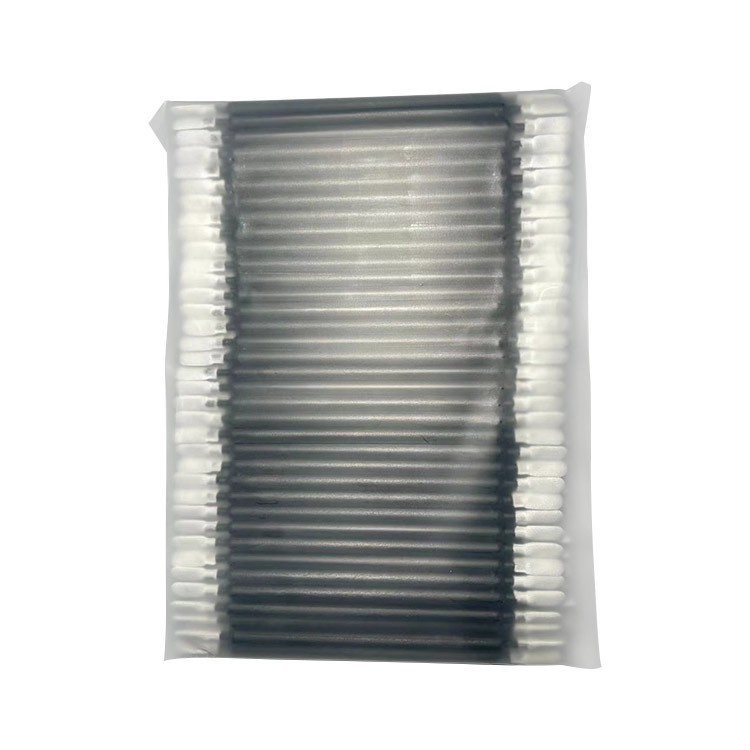 Disposable Nylon Flocking Sampling Buccal Oral Swab 100pcs/bag Packing