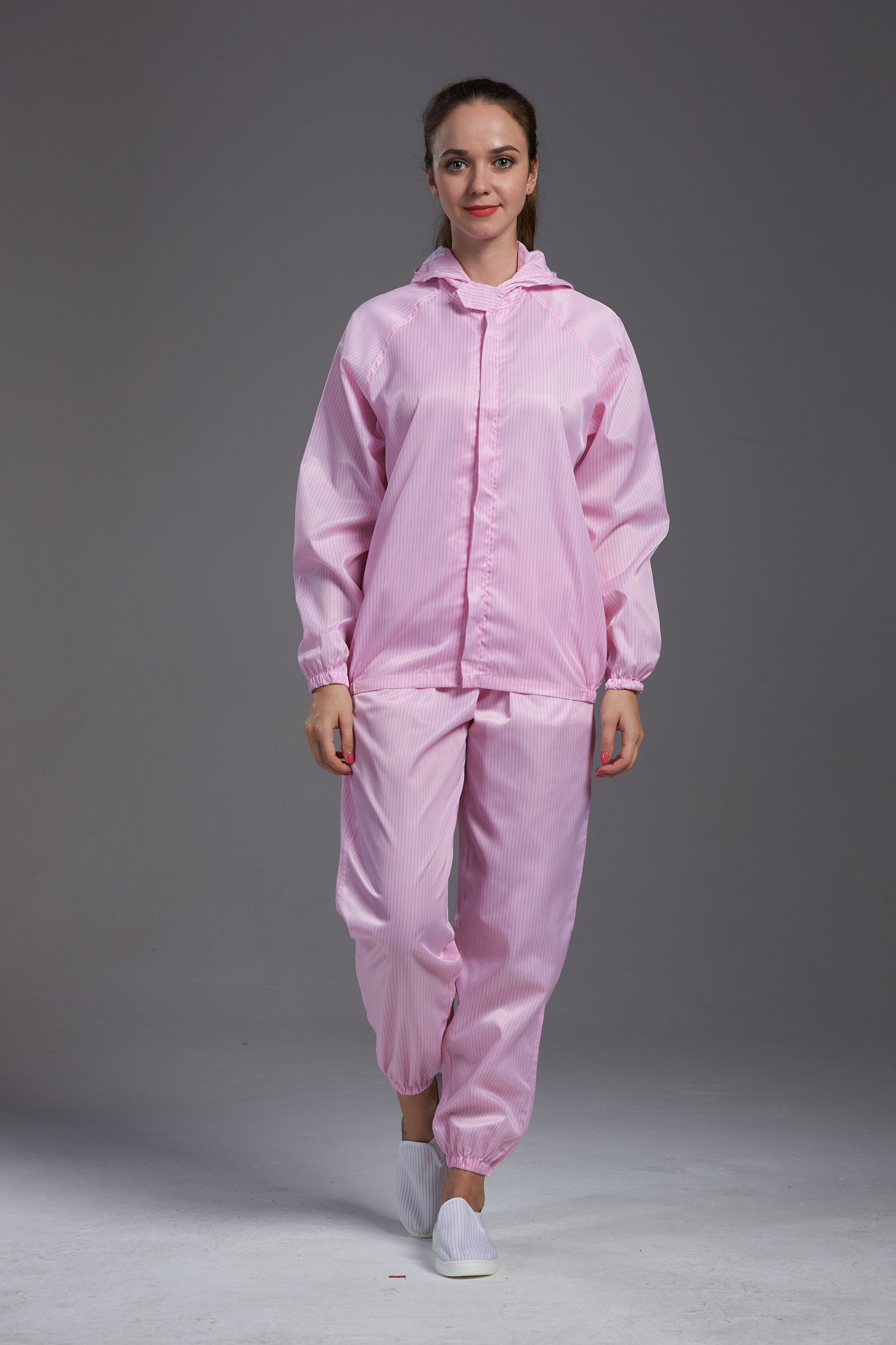 Food Processing Garment Resuable Combed Fabric resuable washing ...