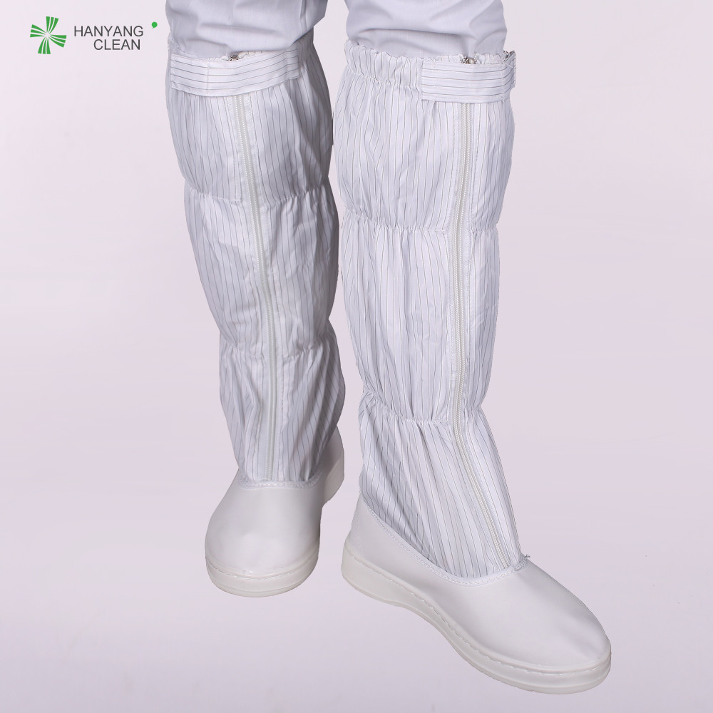 Wholesale Antistatic ESD Cleanroom Safety Shoes