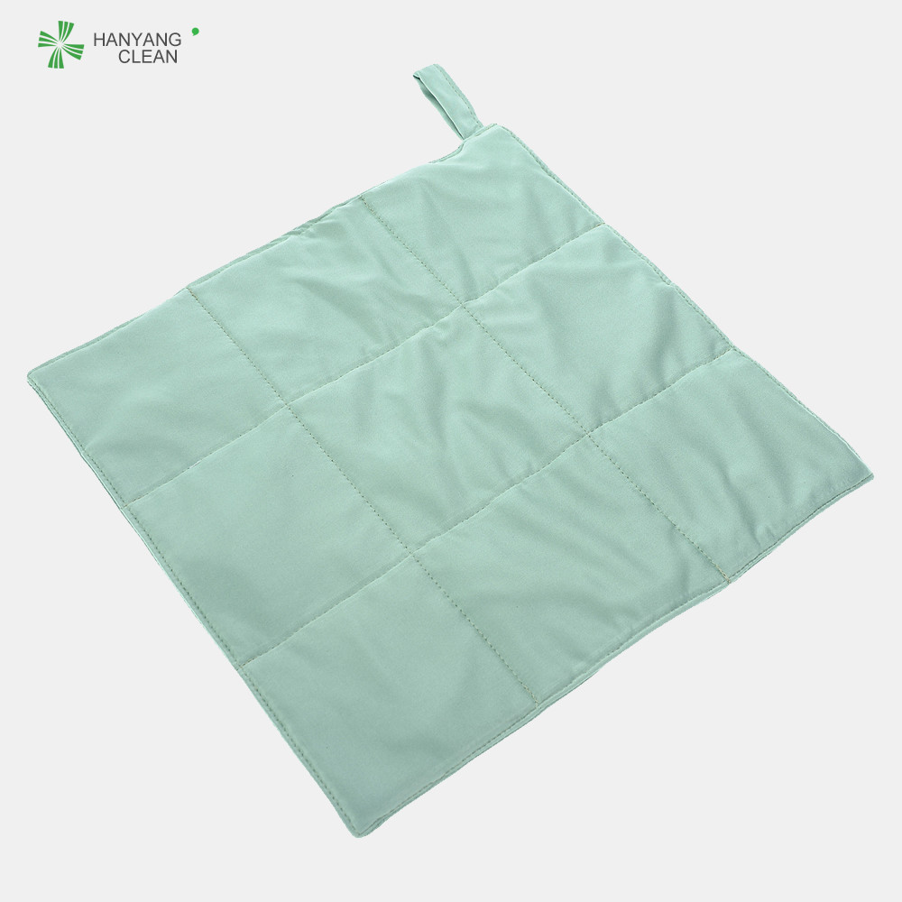 20cm*20cm,30cm*30cm,30cm*40cm anti static esd cleanroom lint free 3 ...