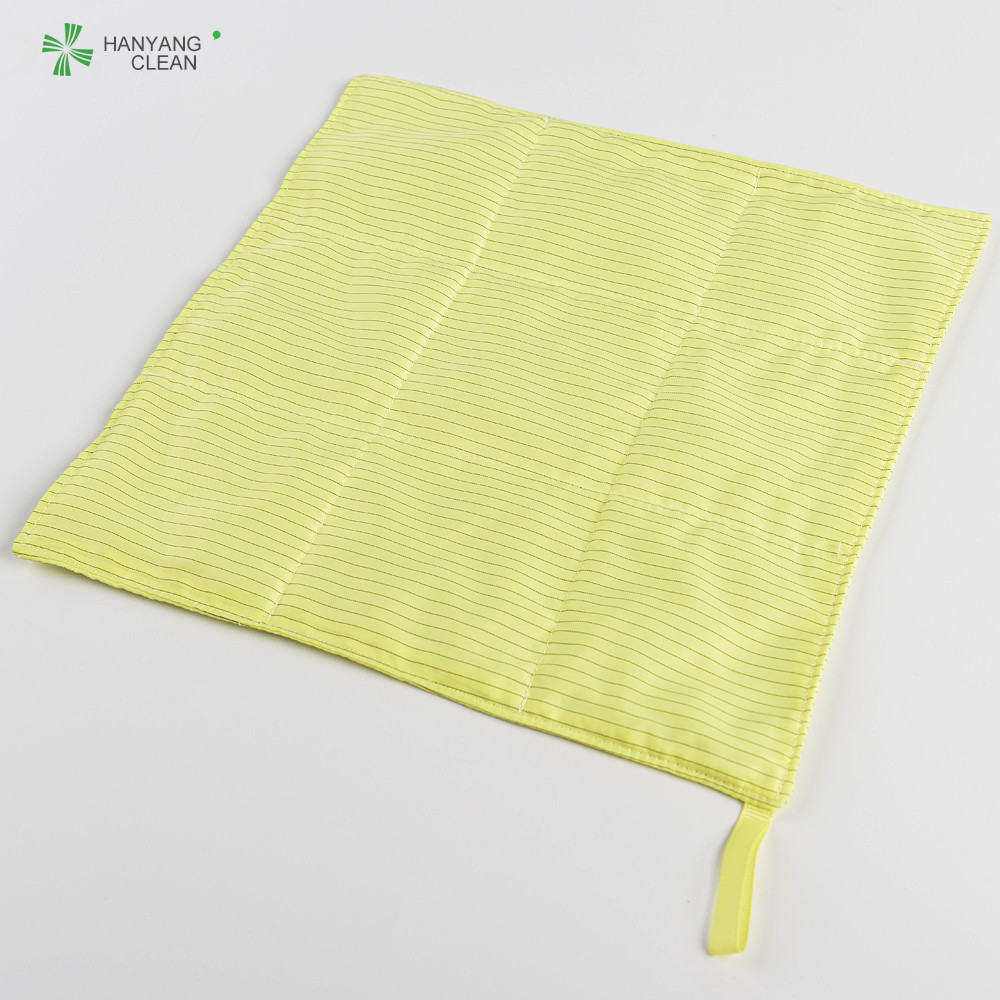 super absorbent esd microfiber polyester cleaning cloth