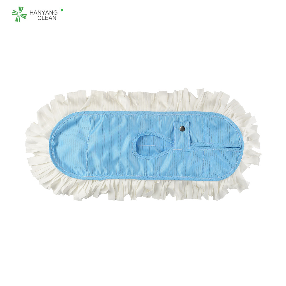 professional esd antistatic cleanroom mop factory with many kinds