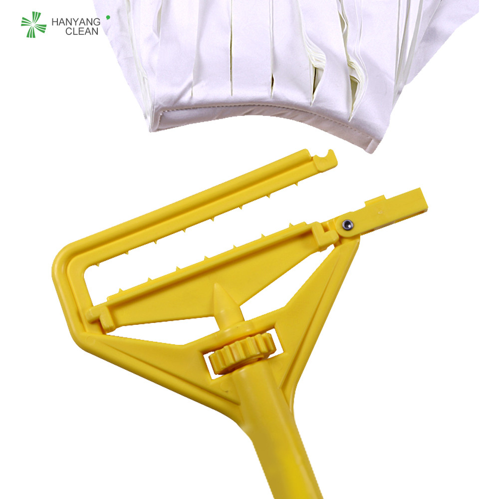 High quality Lightweight Anti static ESD Cleanroom Mop