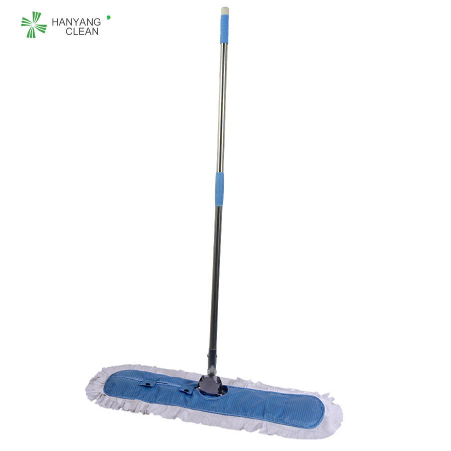 60*17cm Clean Room Mops Anti Static With Easy To Change And Fix The Mop ...