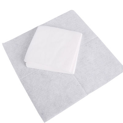 M-3 Industrial Paper Clean Room Wipes Lint Free Nonwoven White 25cm X 25cm