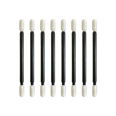 Disposable Rectangular Flat Lint Free Swab Polyurethane Foam Tip ...