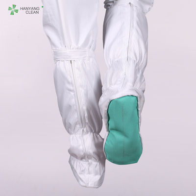 Autoclavable Cleanroom Anti static ESD work shoes safety boot esd ...